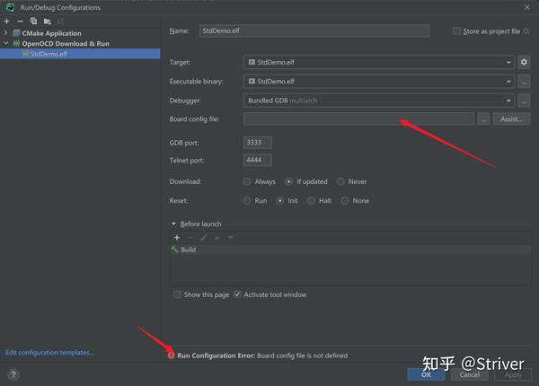 【教程】手把手教你用Clion进行STM32开发【如何优雅の进行嵌入式开发】 - 知乎