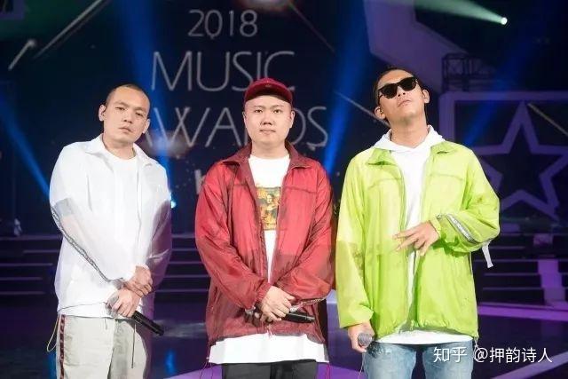 台湾说唱的四大门派，你到底了解几个？ - 知乎