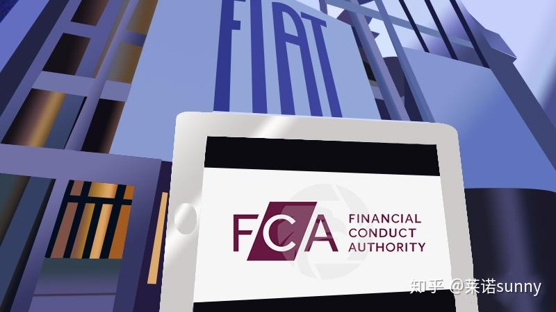 英国FCA四大监管牌照类型 - 知乎