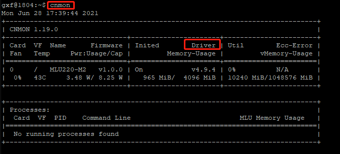Cambricon Pytorch MLU220 环境搭建与 demo 运行 - 知乎