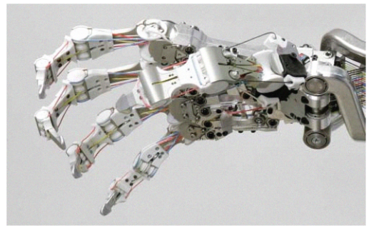 人的手抓握东西的原理是什么？以及机械手是如何创作出来的？ - 知乎