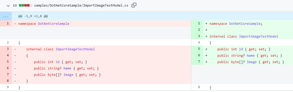 使用 dotnet format 格式化代码 - 知乎