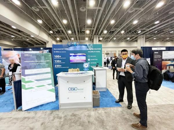 相聚DC | 和元生物首次携OVersatile平台研究成果亮相ASGCT 2022年会 - 知乎