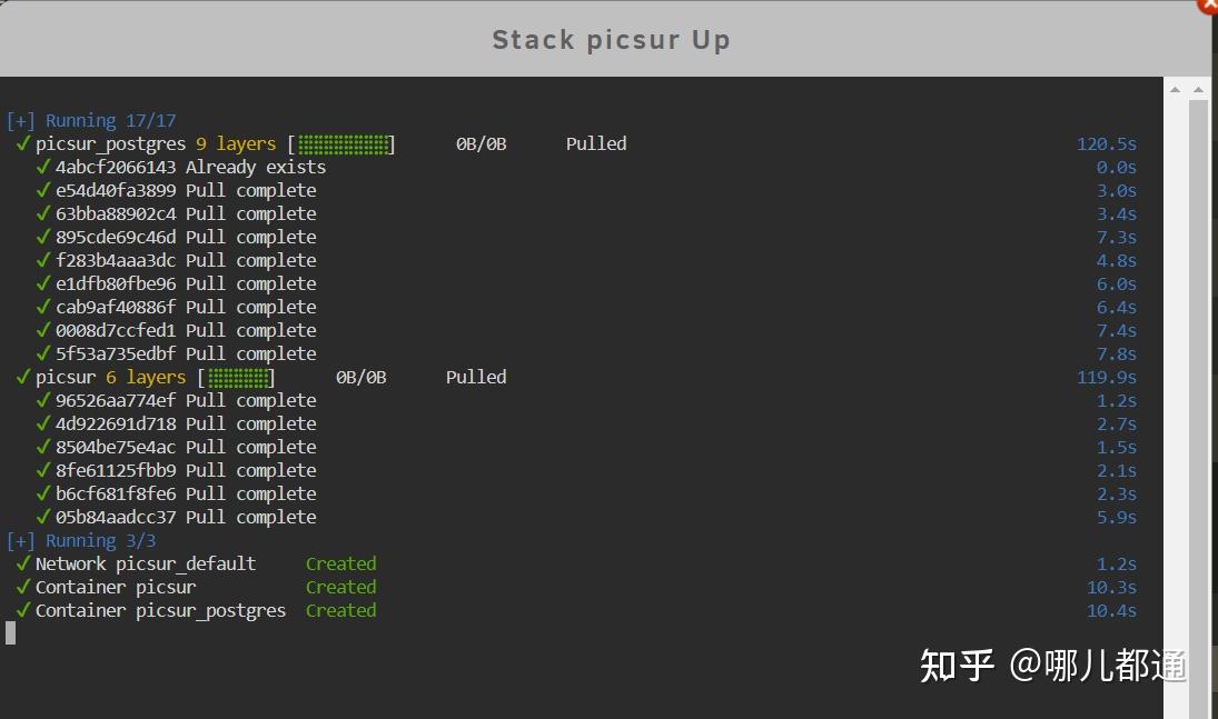 Picsur，一个简单又好用的图床 - 知乎