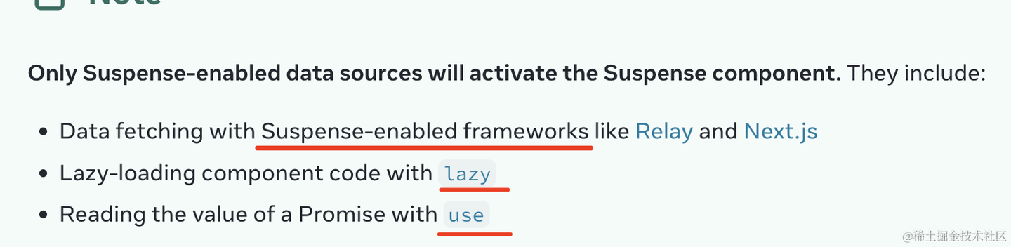 深入理解 React 的 Suspense 和 ErrorBoundary - 知乎