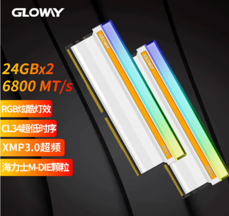 光威48G套条性价比杀疯了？12月DDR5内存盘点&推荐 - 知乎