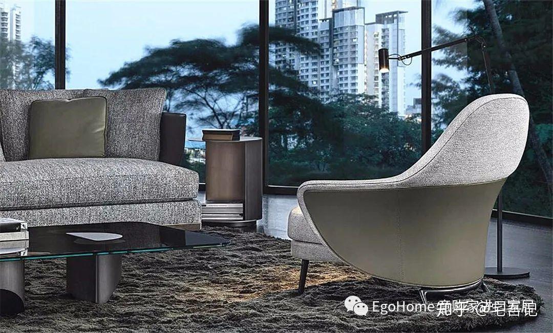 Minotti | 永不过时的传世之作 - 知乎