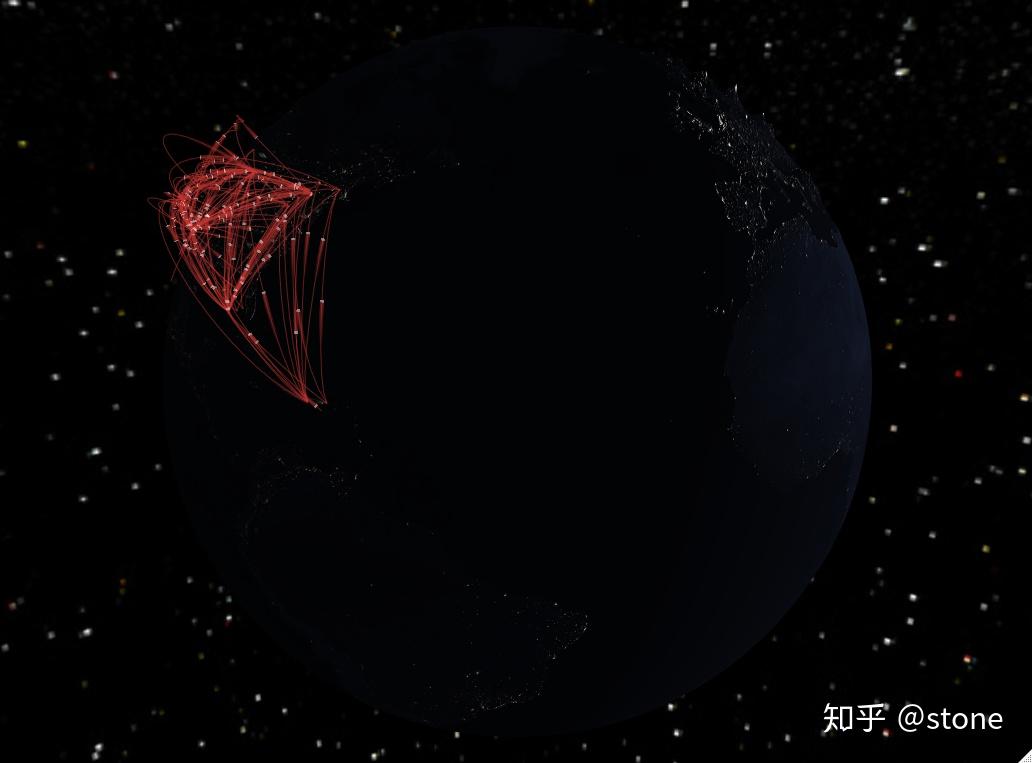 【R中最好的3D地理可视化】之echarts4r - 知乎