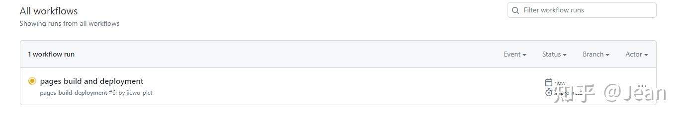 在Windows11上安装Jekyll环境，搭建静态网站并部署到GitHub Pages - 知乎