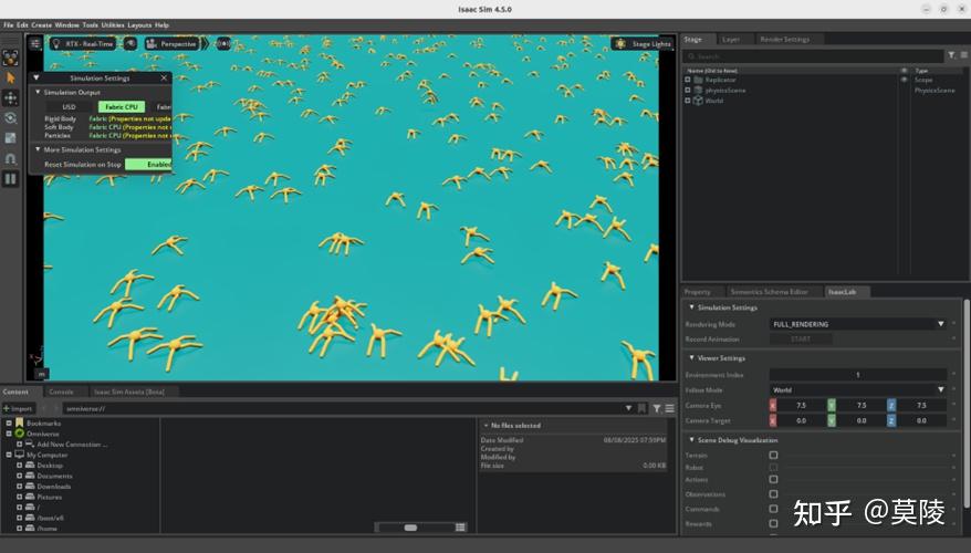 Isaac Lab安装全流程（RTX 3090+Ubuntu 22.04+Isaac Sim 4.5） - 知乎