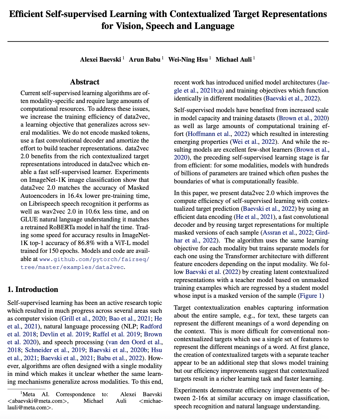 爱可可AI前沿推介(12.17) - 知乎