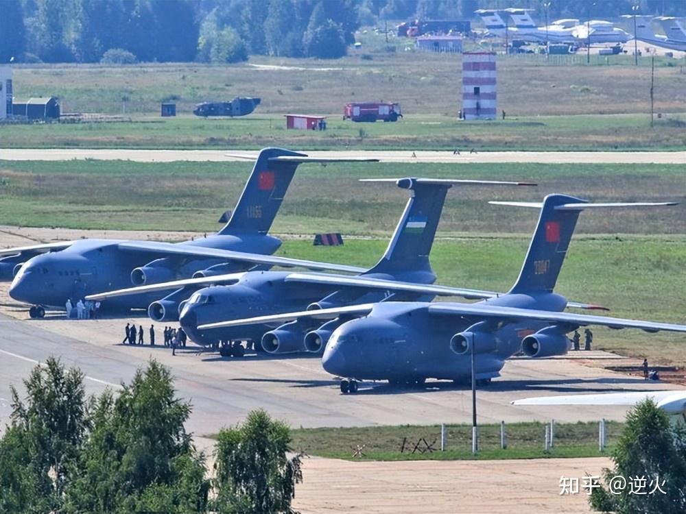 运20B也不如C17！长文全方面对比中美运输机，我依旧给运20打90分 - 知乎