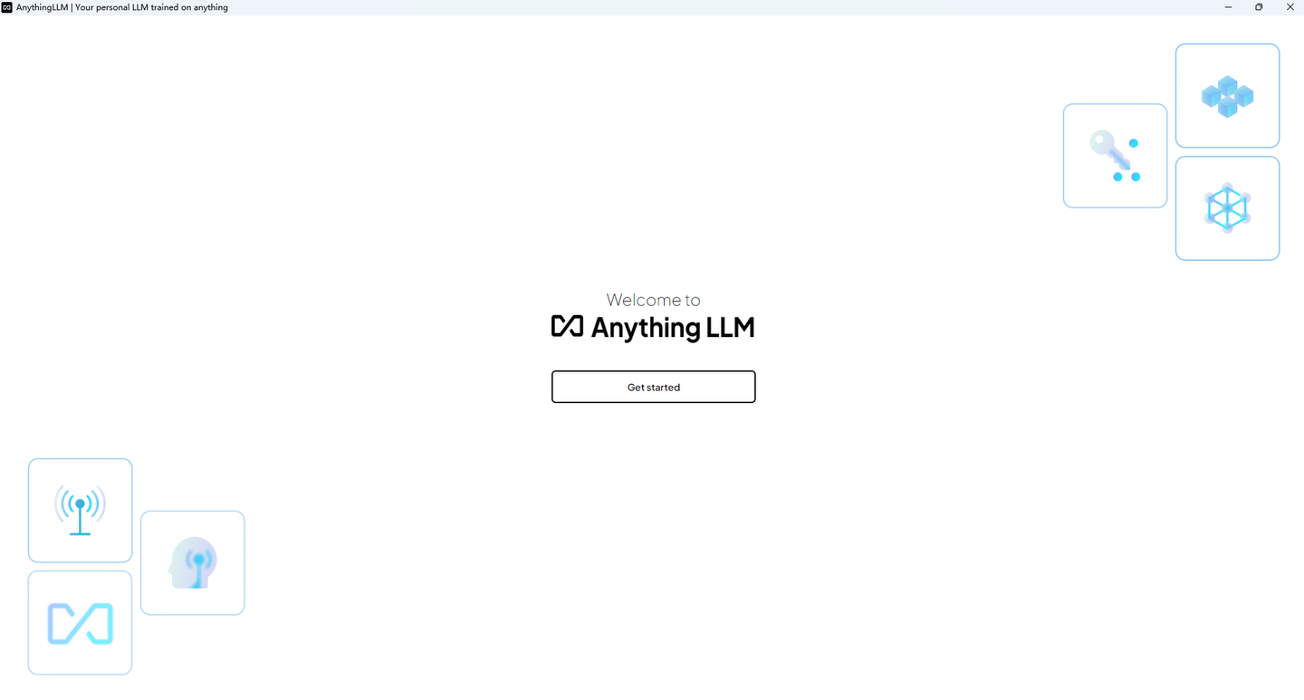 本地部署Anything LLM+Ollama+DeepSeek R1打造智能知识库并实现远程访问 - 知乎