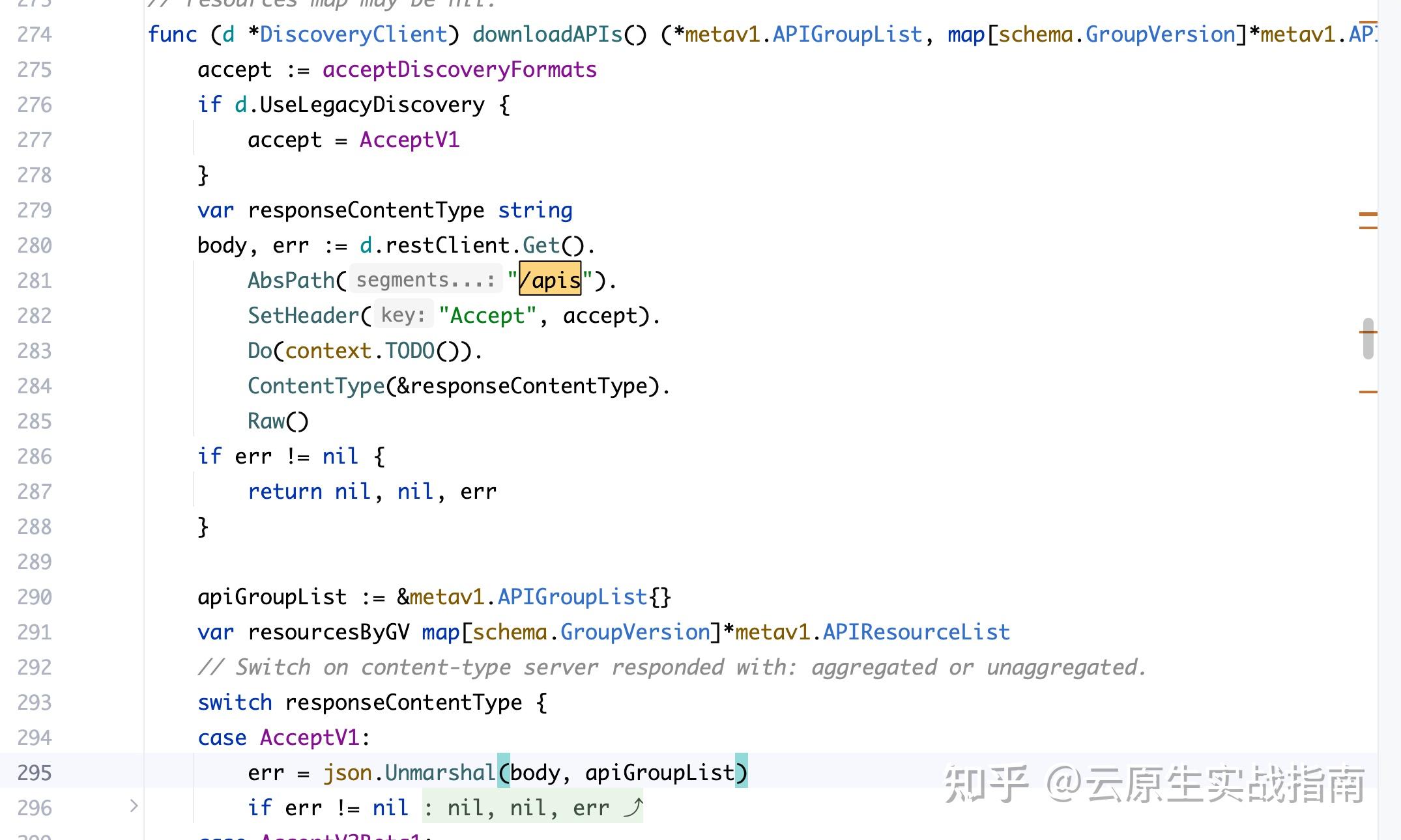我敢说！你没见过这么细的client-go讲解 - 知乎