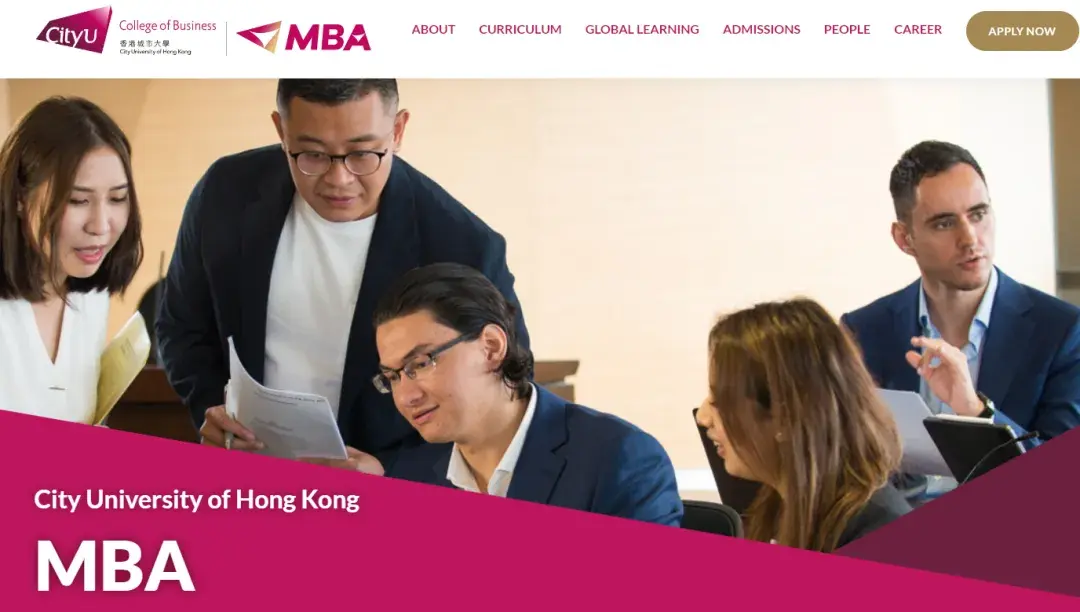 25FALL港校MBA课程最全汇总，看这篇就够了！ - 知乎