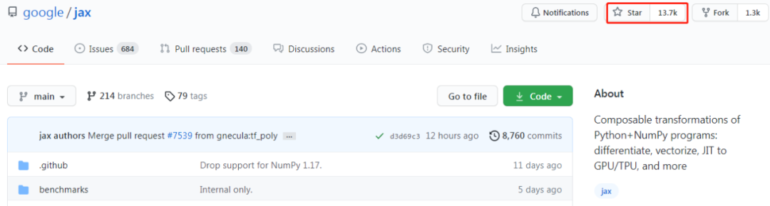 Github1.3万星，迅猛发展的JAX对比TensorFlow、PyTorch - 知乎