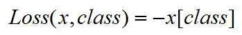 pytorch中交叉熵损失nn.CrossEntropyLoss()的真正计算过程 - 知乎