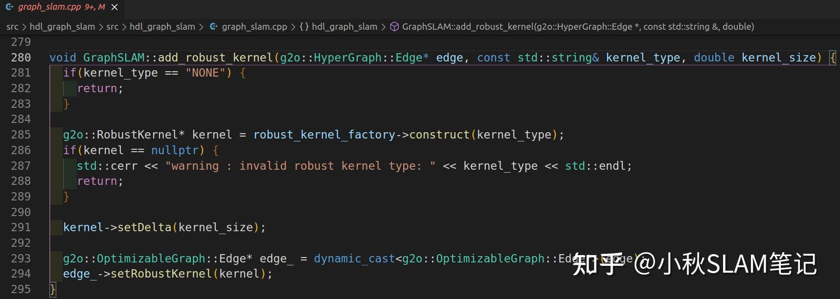 hdl_graph_slam|g2o优化|graph_slam.cpp|源码解读(七) - 知乎