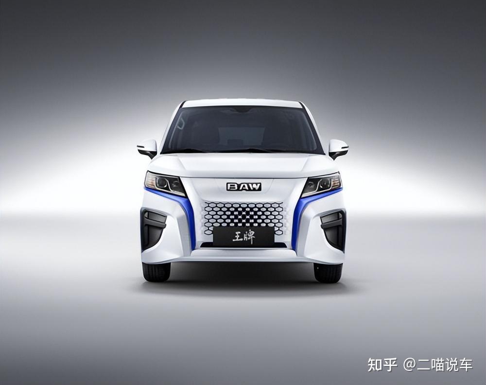 北汽制造纯电MPV， 王牌M7EV官图发布！ - 知乎