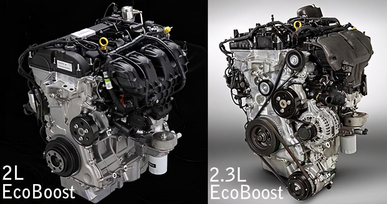 福特Ecoboost 2.3T的技术实力 - 知乎