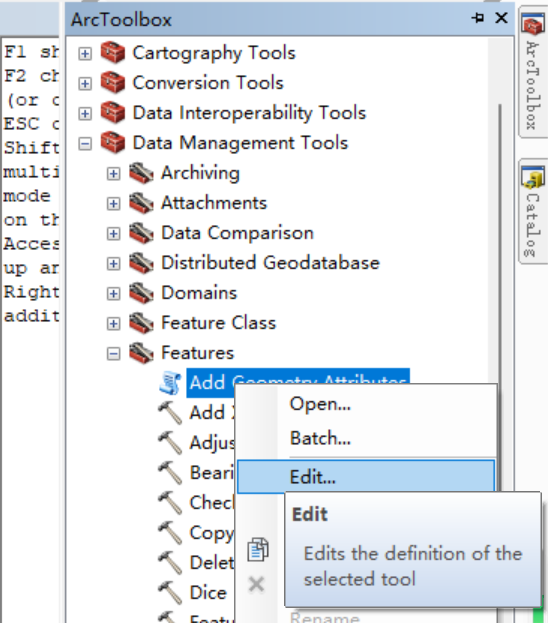 ArcGIS-ArcMap Python编辑器的设置 - 知乎