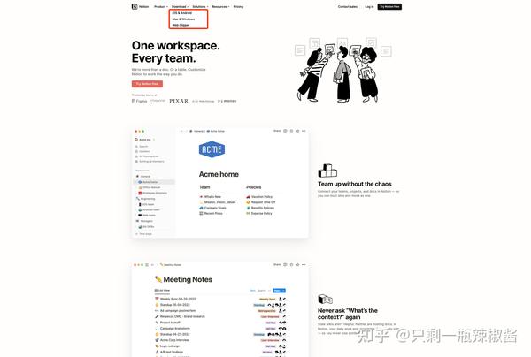 MAC版【Notion客户端汉化】实测有效！！！ - 知乎