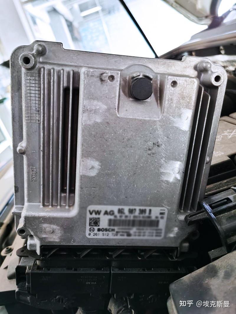 素车阶段大众迈腾330T刷ECU升级：一阶动力媲美高功款表现！ - 知乎