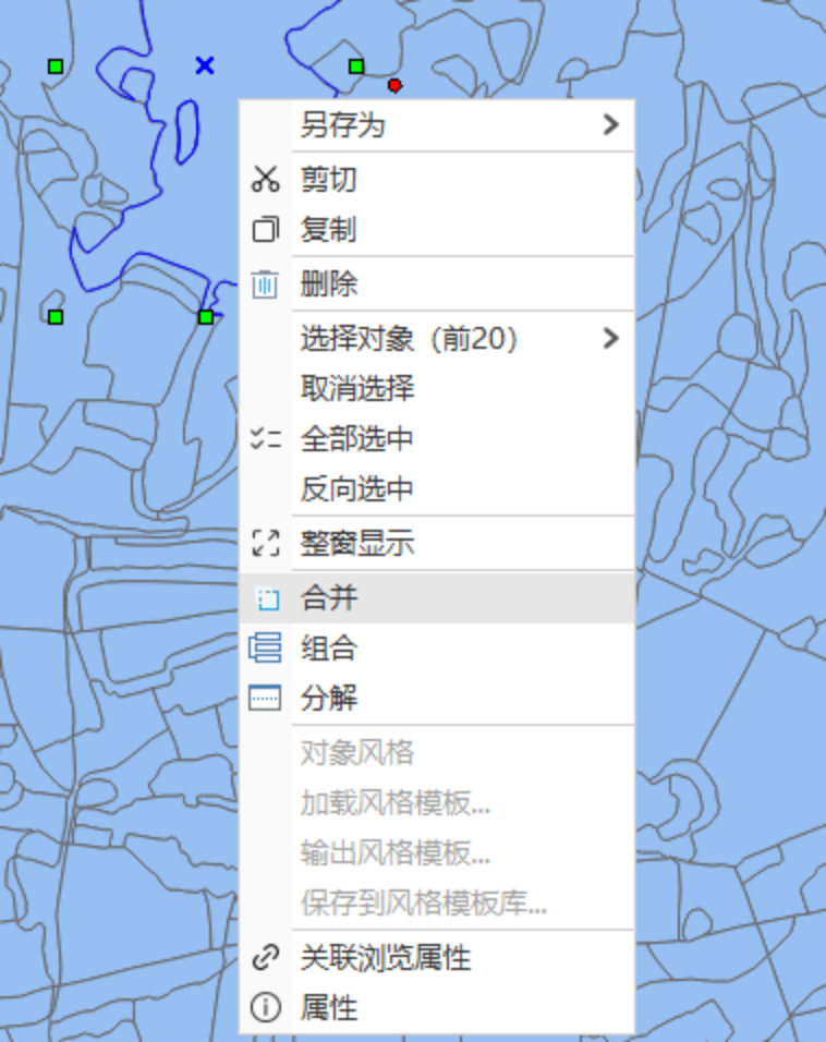 实用教程 | SuperMap Editor数据编辑功能详解，简单又高效 - 知乎