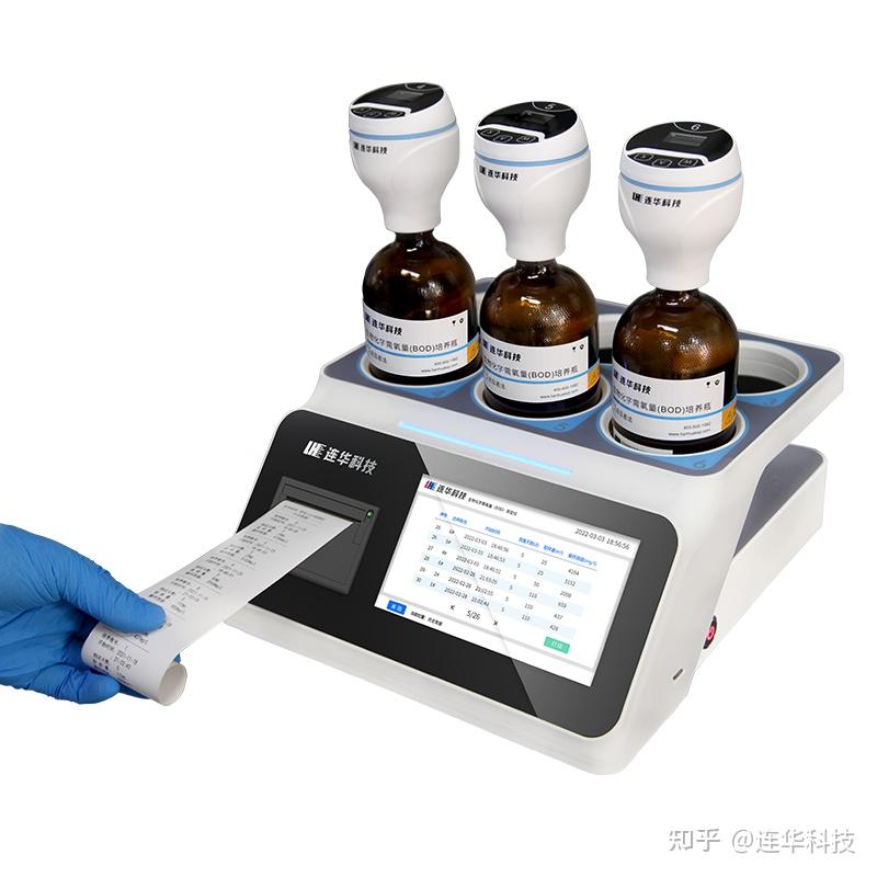 BOD与BOD5是什么关系？ - 知乎