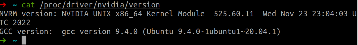 Failed to initialize NVML: Driver/library version mismatch 的解决方法 - 知乎
