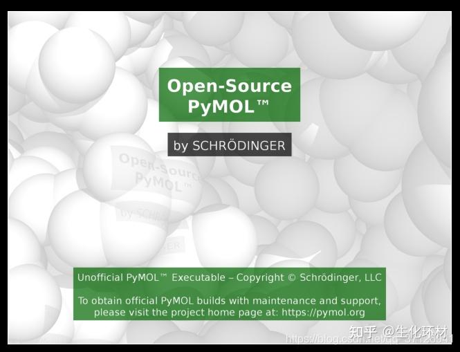 安装PyMOL开源版遇到的坑&成功心得 - 知乎