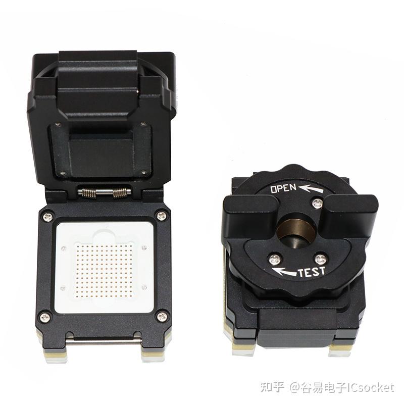 CPU芯片封装技术与芯片测试座：LGA、PGA、BGA - 知乎