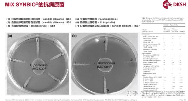 关于益私君中临床配方MIX SYNBIO的科普小知识 - 知乎