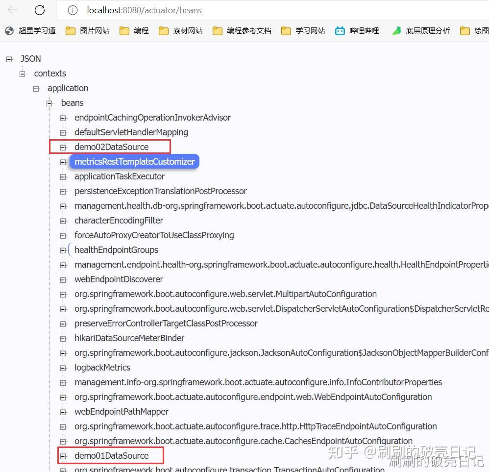 【SpringBoot】JDBC相关 - 知乎