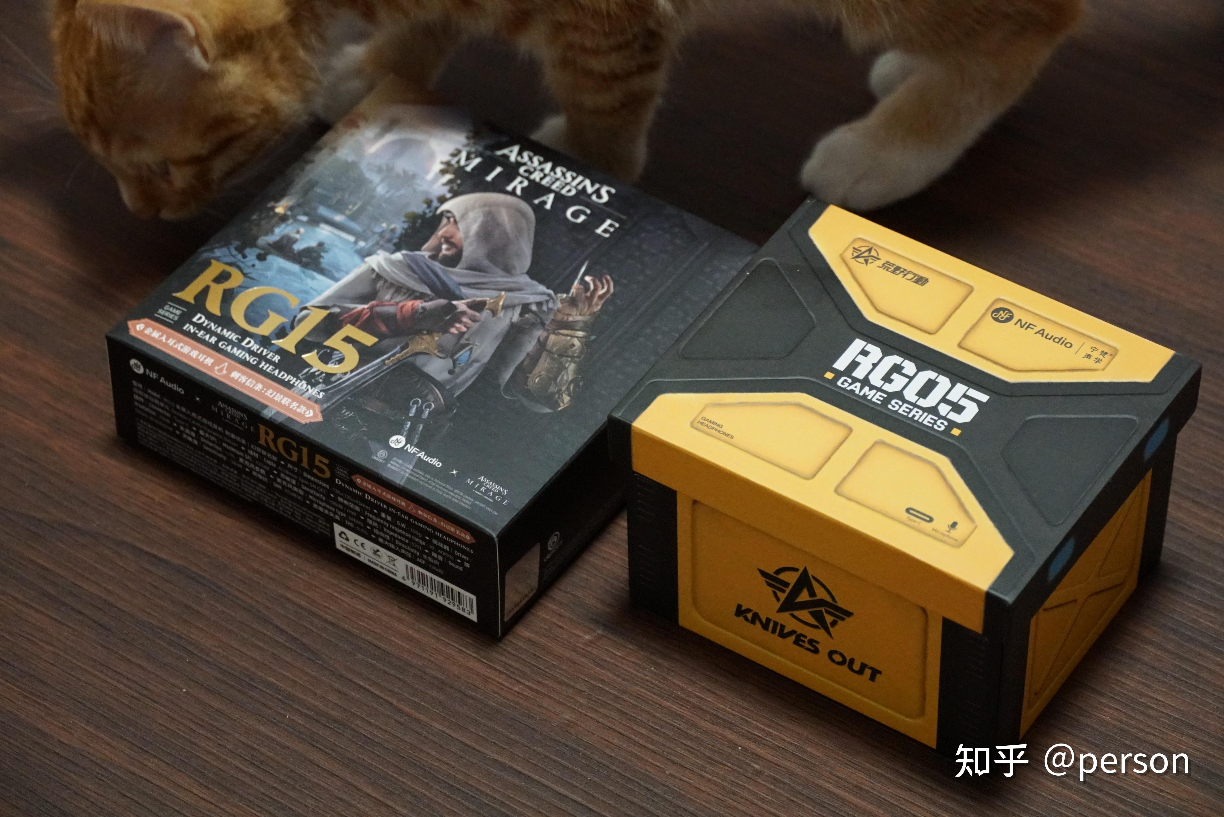 HIFI的尽头或许在“游戏领域”：宁梵RG05、RG15和NG3横评