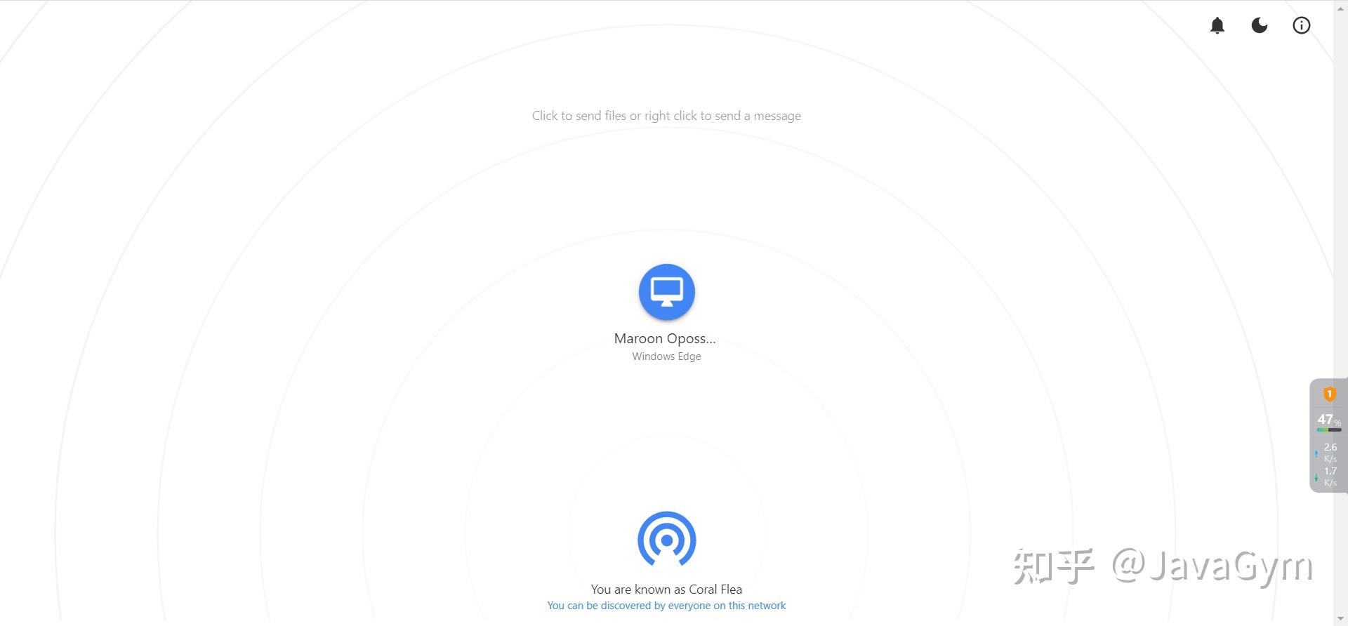 无需安装软件，免费的全平台传输文件利器 - 知乎