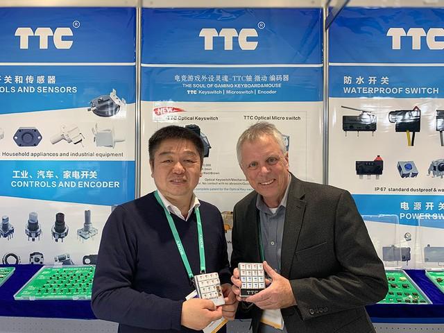 TTC正牌科电亮相2020美国CES展 发布重磅新品！ - 知乎