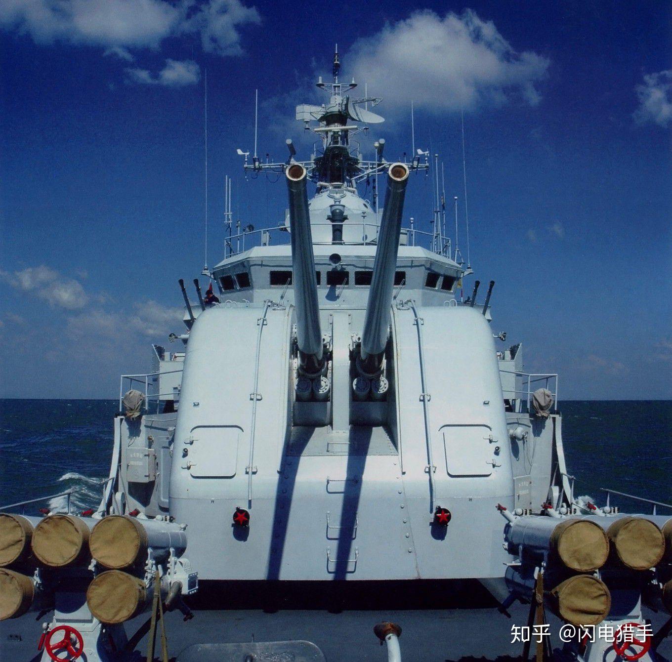 小步快跑，稳步前行——中国053H2型导弹护卫舰 - 知乎