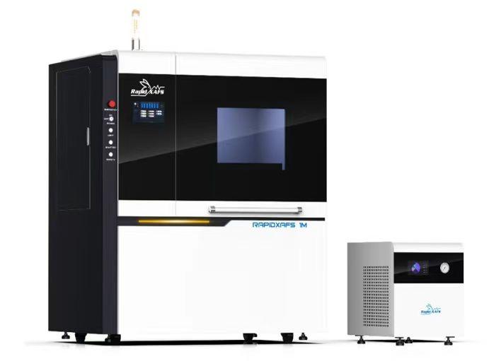 如何在实验室即可获得高质量XAFS数据？RapidXAFS助您一步到位！ - 知乎