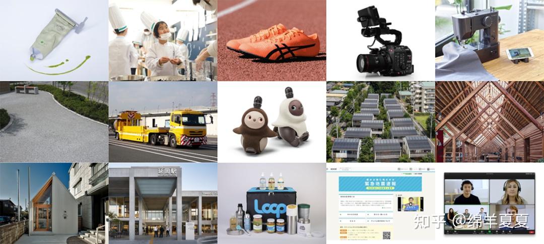 奖项 | GOOD DESIGN AWARD - 知乎