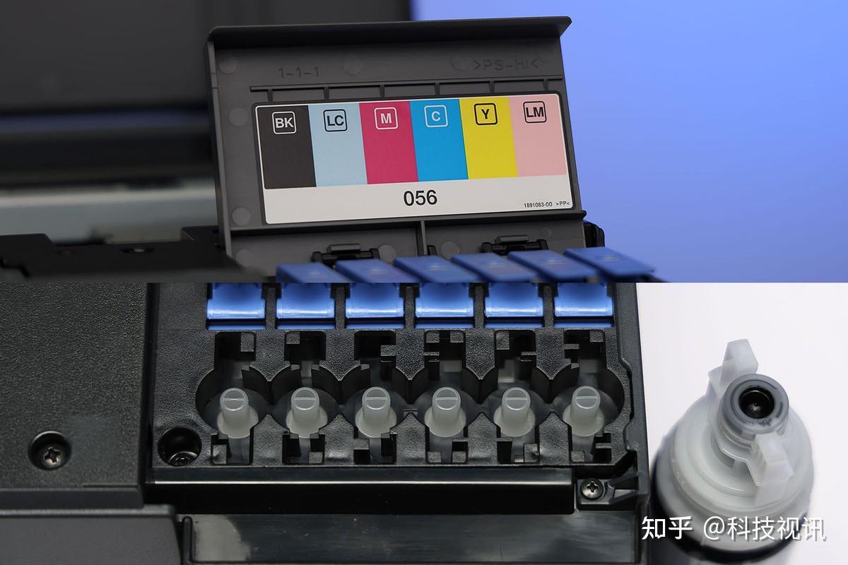 技术赋能“影像活力” 体验爱普生6色照片打印机L8058 - 知乎