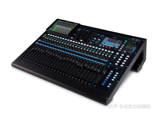 ALLEN & HEATH 艾伦赫赛 Qu-24 QU 系列(紧凑型数字调音台) 24路 - 知乎