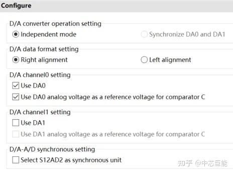瑞萨RX26T芯片的POE功能使用介绍 - 知乎