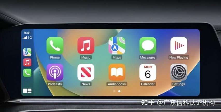 苹果车载carplay认证 carpaly认证测试内容 苹果MFI会员 - 知乎