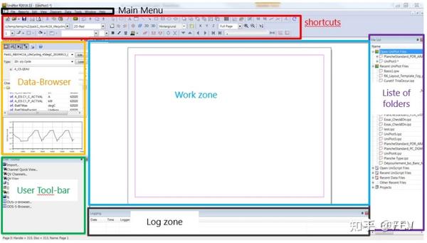 【FEV软件系列】UniPlot软件发动机数据模板制造指导 - 知乎