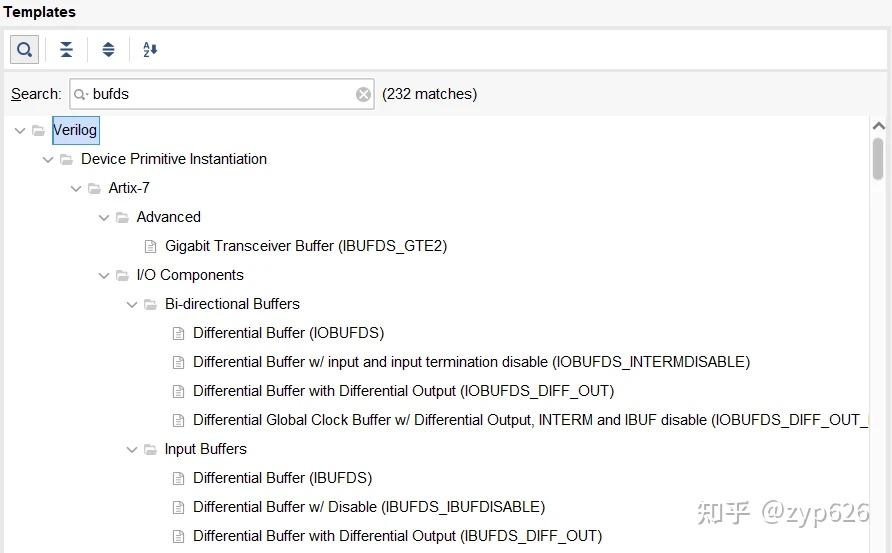 Vivado使用入门之三:I/O约束 - 知乎
