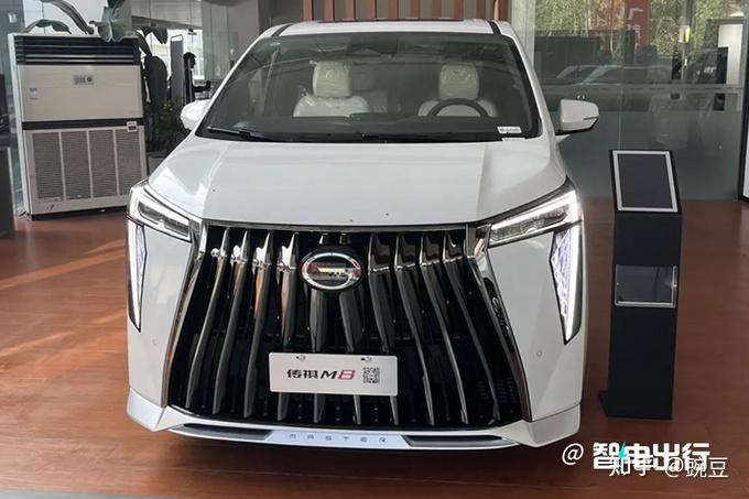 传祺全新M8插混版曝光！纯电续航106km 或33万起售 - 知乎
