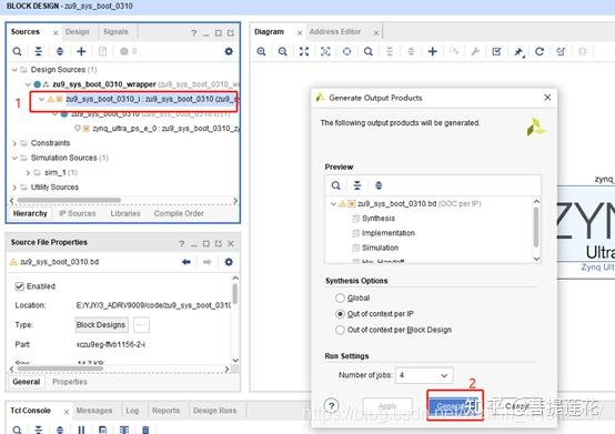 Xilinx Zu9 FPGA NAND FLASH 烧写记录 - 知乎