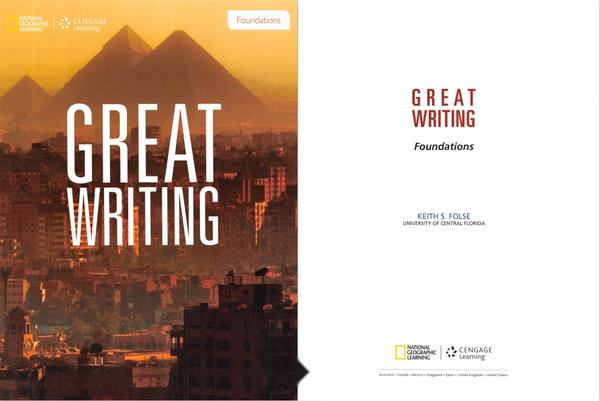 封神级的英语写作教材Great Writing F-5级别全套白板软件，教学必备！ - 知乎