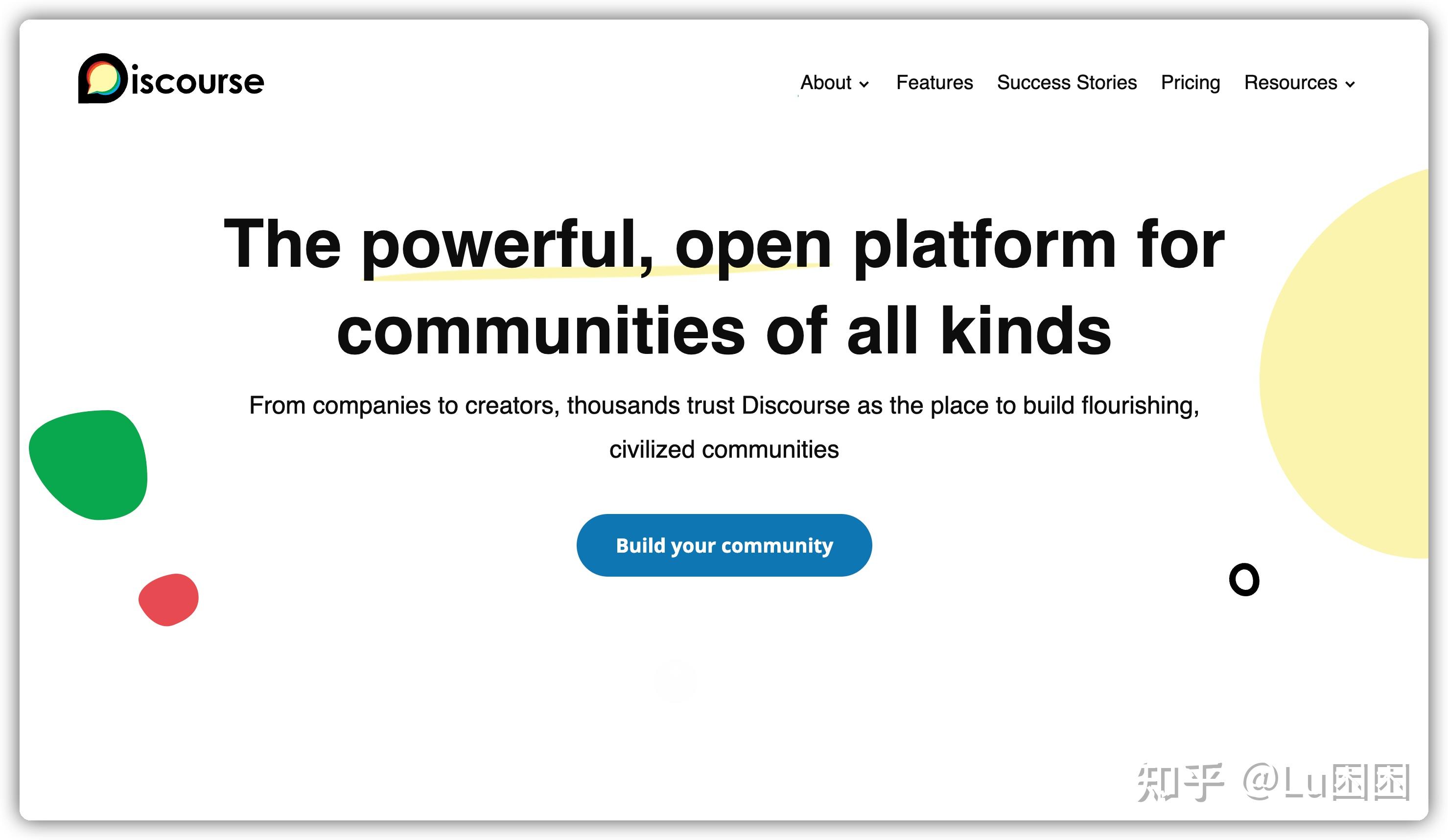 记录部署Discourse（开源论坛）的几个注意事项 - 知乎